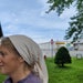 Tan Crepe Head Covering - Etsy