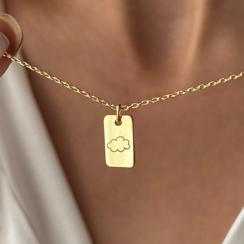 Cloud Jewelry - Etsy