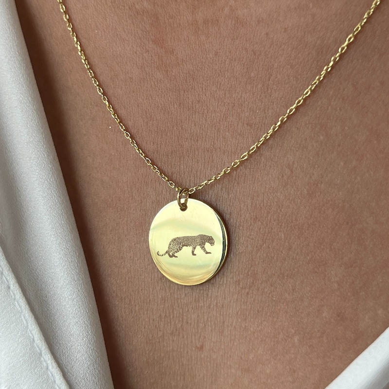 Leopard Jewelry - Etsy