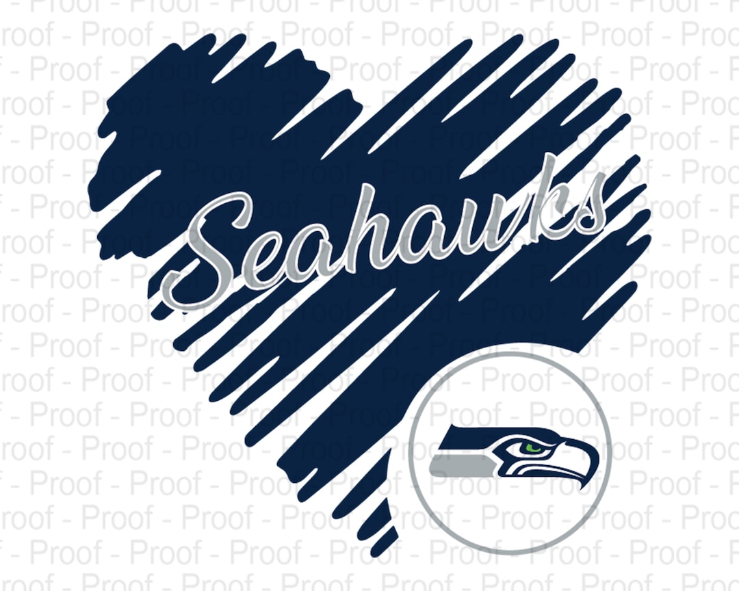 Seattle Svg Seahawks SVG PNG EPS Commercial Use Clipart - Etsy