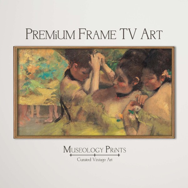 Degas - Etsy
