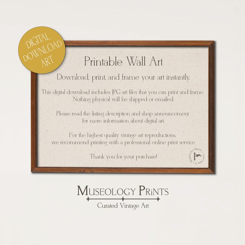 Vintage Wild Goose Portrait Oil Painting | Goose Nest Antique Fine Art ...