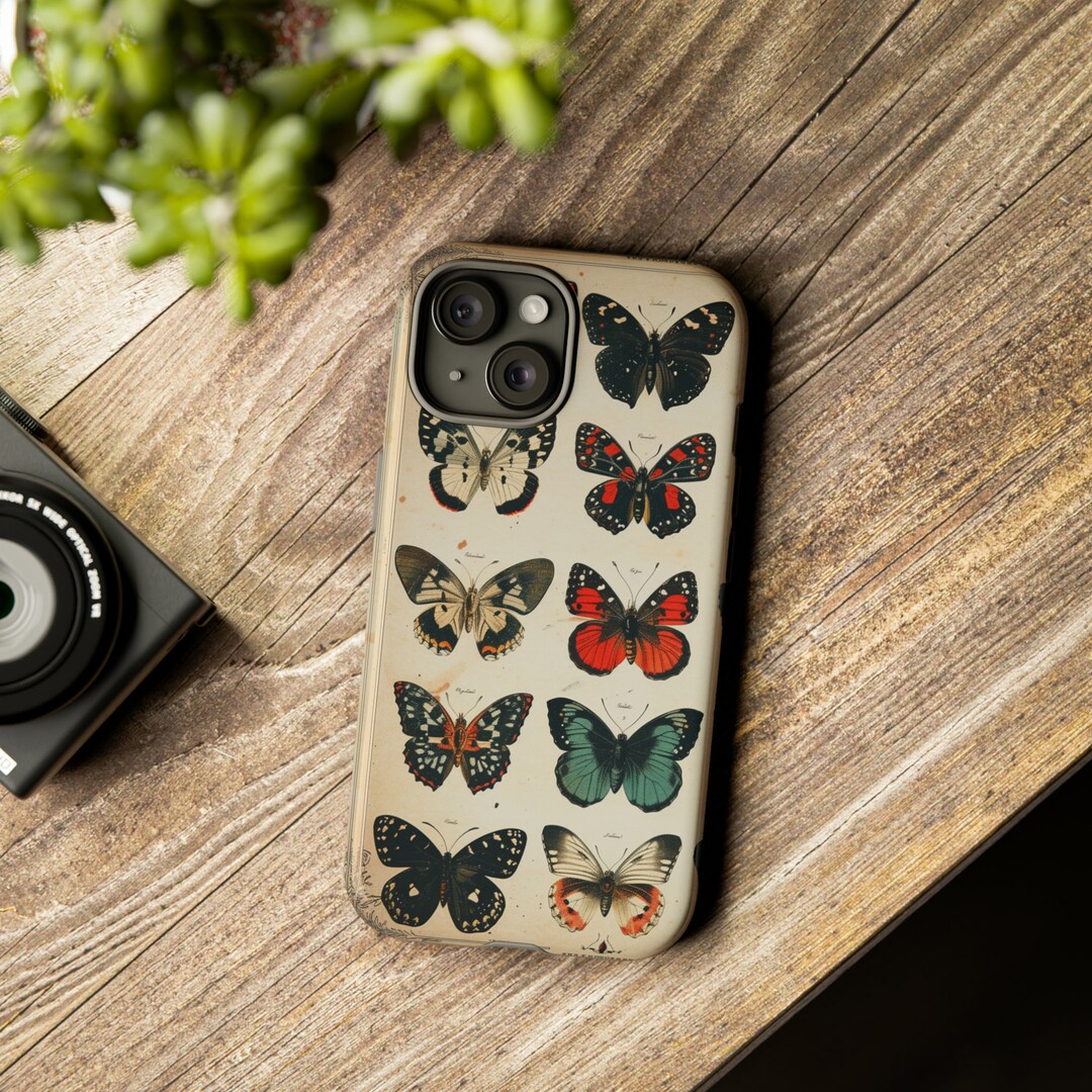 Butterfly Tough Cases Butterfly Phone Case Monarch Butterfly iPhone ...