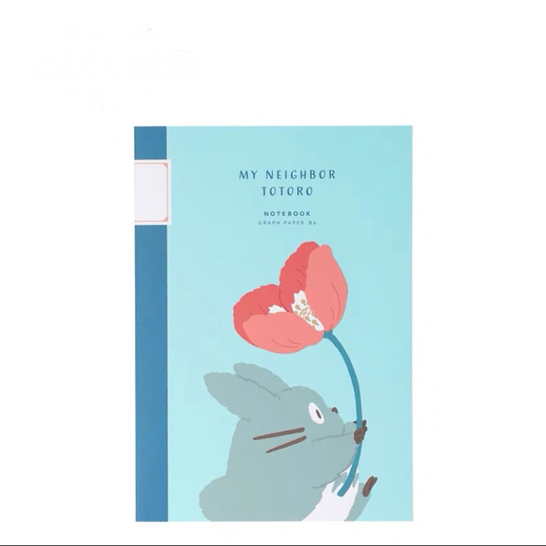 Studio Ghibli Totoro, Spirited Away Kiki Delivery Service Notebook From ...