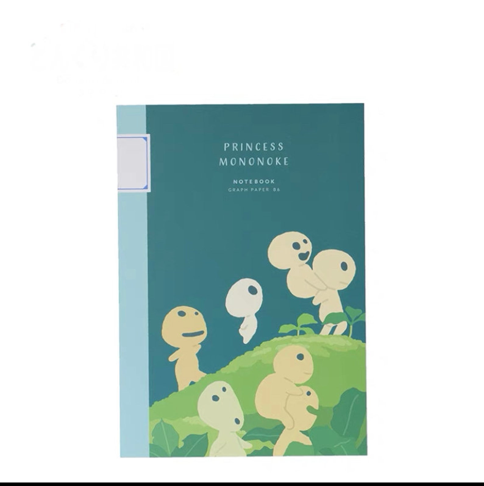 Studio Ghibli Totoro, Spirited Away Kiki Delivery Service Notebook From ...