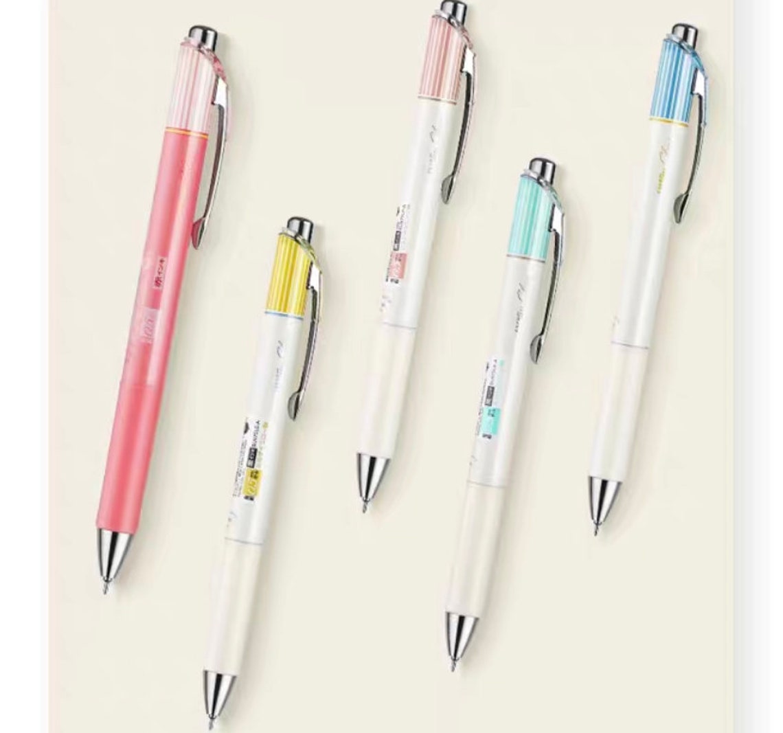 Pentel Energel CLENA 0.5mm Made in Japan/set of 5 - Etsy