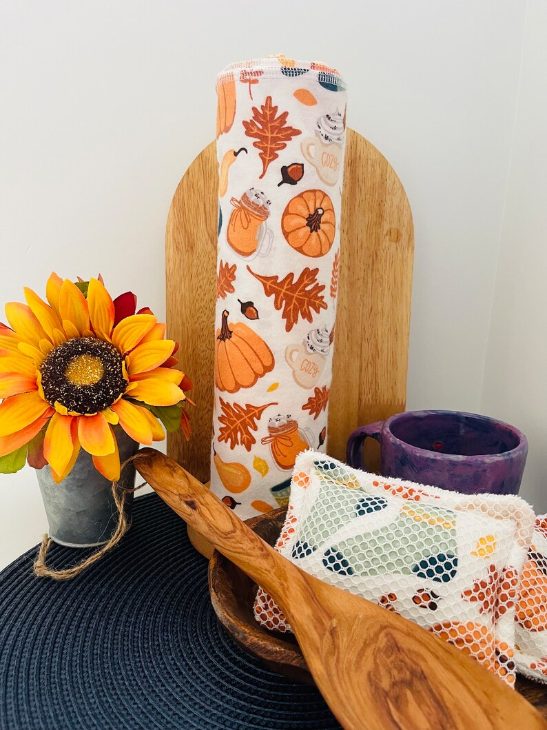 Reusable Paper Towels, Paperless Paper Towels, 12 11X13, Sustainable ...