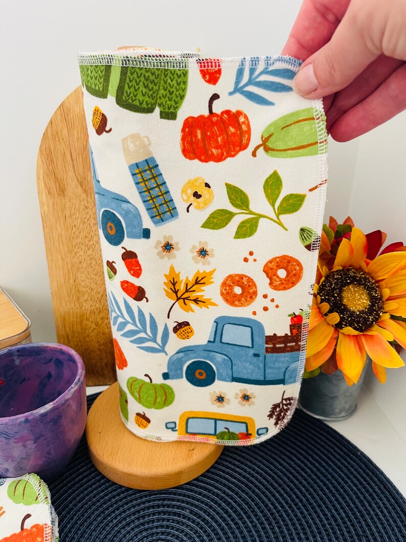 Reusable Paper Towels, Paperless Paper Towels, 12 11X13, Sustainable ...