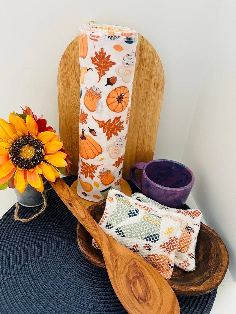 Reusable Paper Towels, Paperless Paper Towels, 12 11X13, Sustainable ...