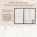 That Girl Self Care Planner, 2024 Digital Planner, 2024 Daily, Weekly ...
