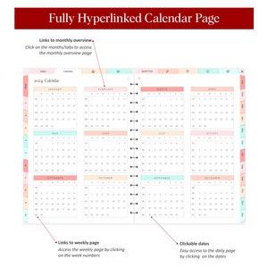 Digital Planner Bundle | Goodnotes Planner | Daily Weekly Monthly ...