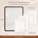 That Girl Self Care Planner, 2024 Digital Planner, 2024 Daily, Weekly ...