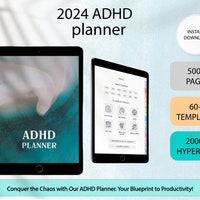 Undated Digital Planner Goodnotes Planner Daily Weekly Monthly Planner ...