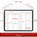Good Notes Planner | 2024 iPad Digital Planner for Daily, Monthly ...