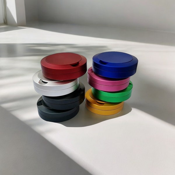 Metal Zyn Can - Etsy