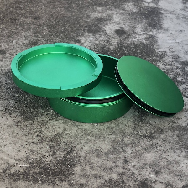 Metal Zyn Can - Etsy