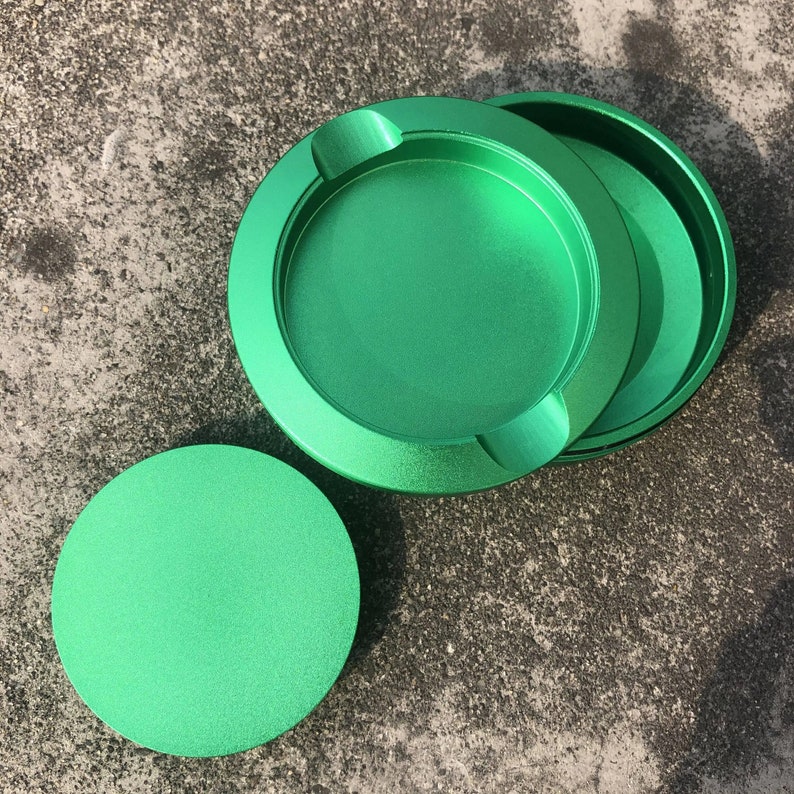 Snus Container, Aluminum Zyn, Aluminum Snus Can, Gift for Zyn User ...