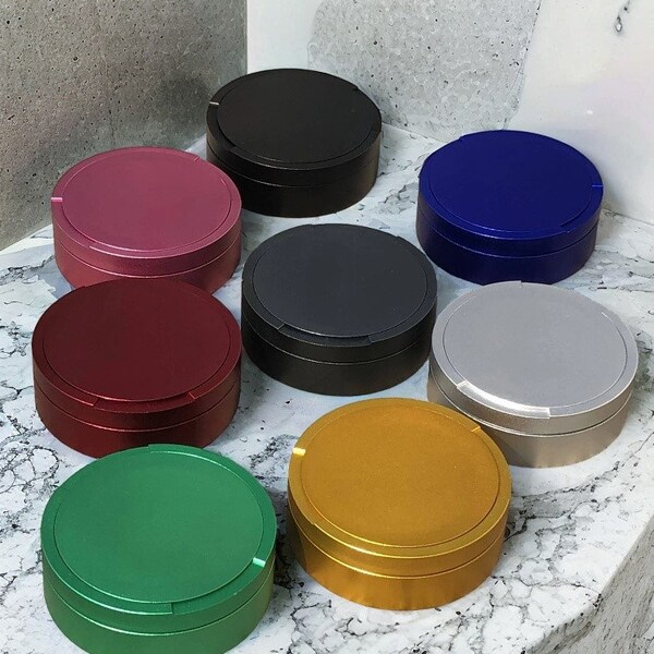 Metal Zyn Can - Etsy