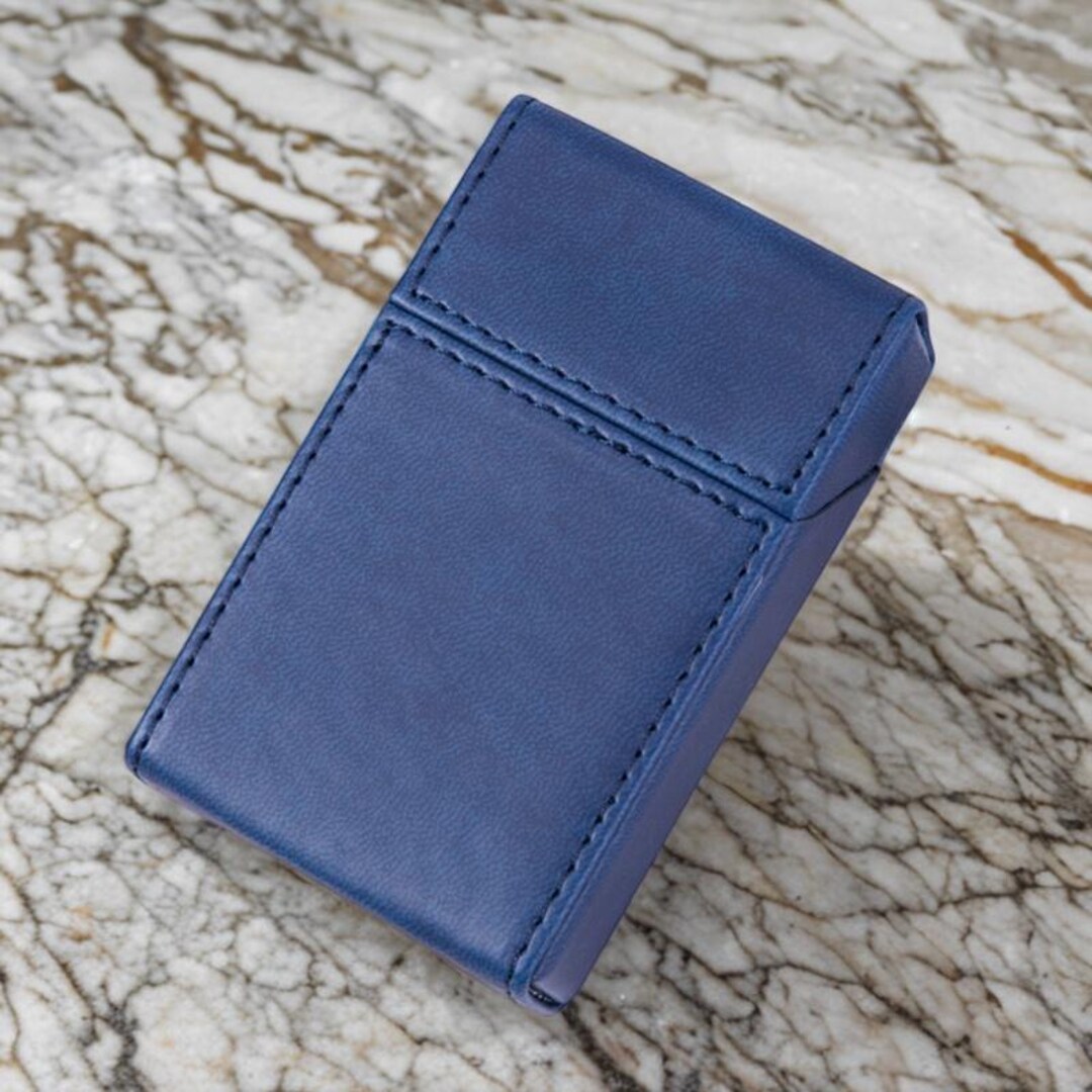 Personalized Cigarette Holder, Cigarette Case Gift for Smoker, Custom ...