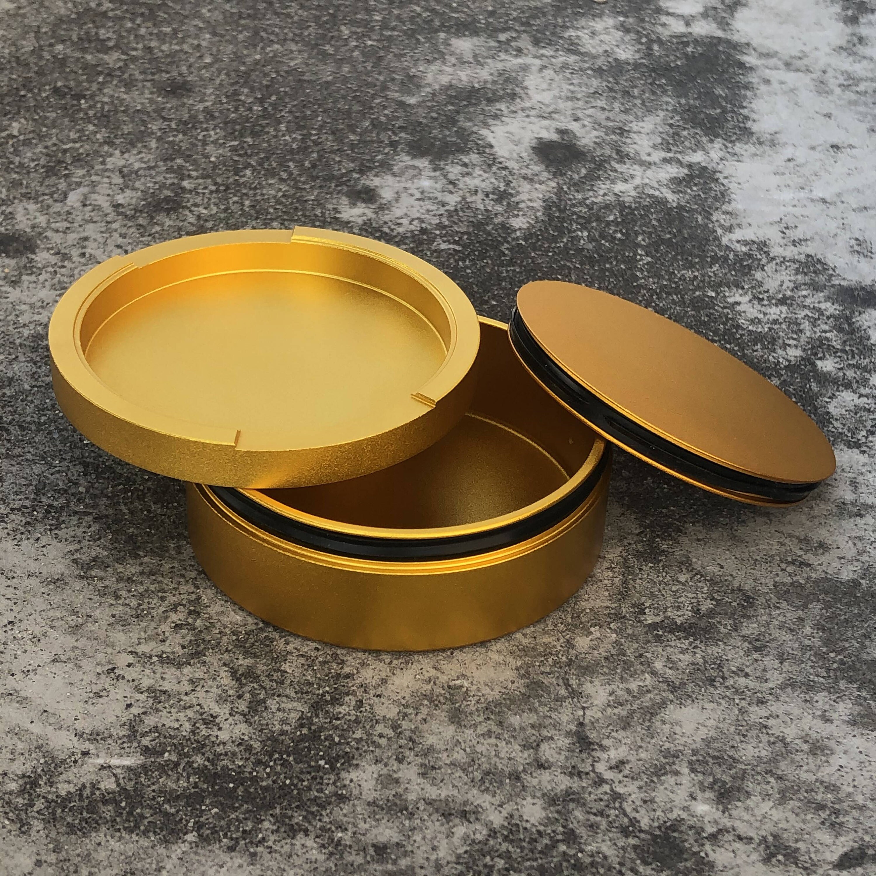 Snus Container, Aluminum Zyn, Aluminum Snus Can, Gift for Zyn User ...