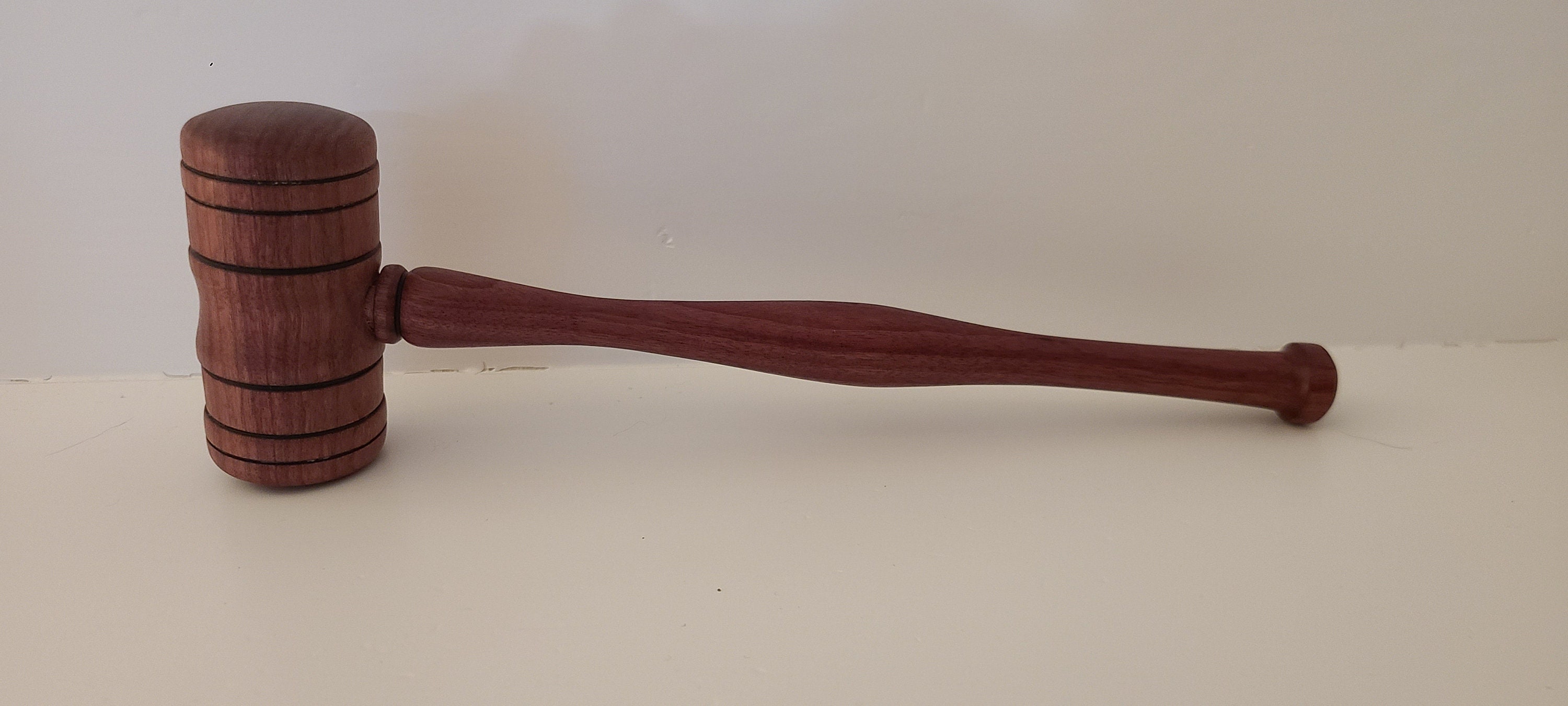 Handmade Custom Wood Gavel and Square Sounding Block - Etsy