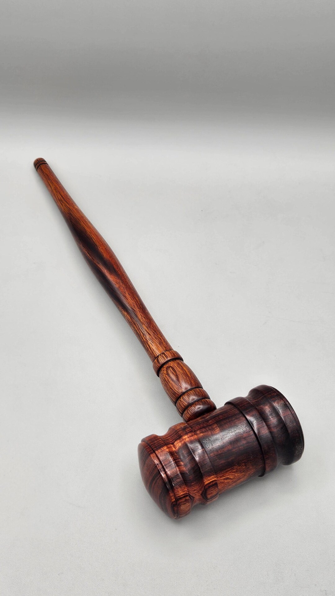 Handmade Custom Wood Gavel - Etsy