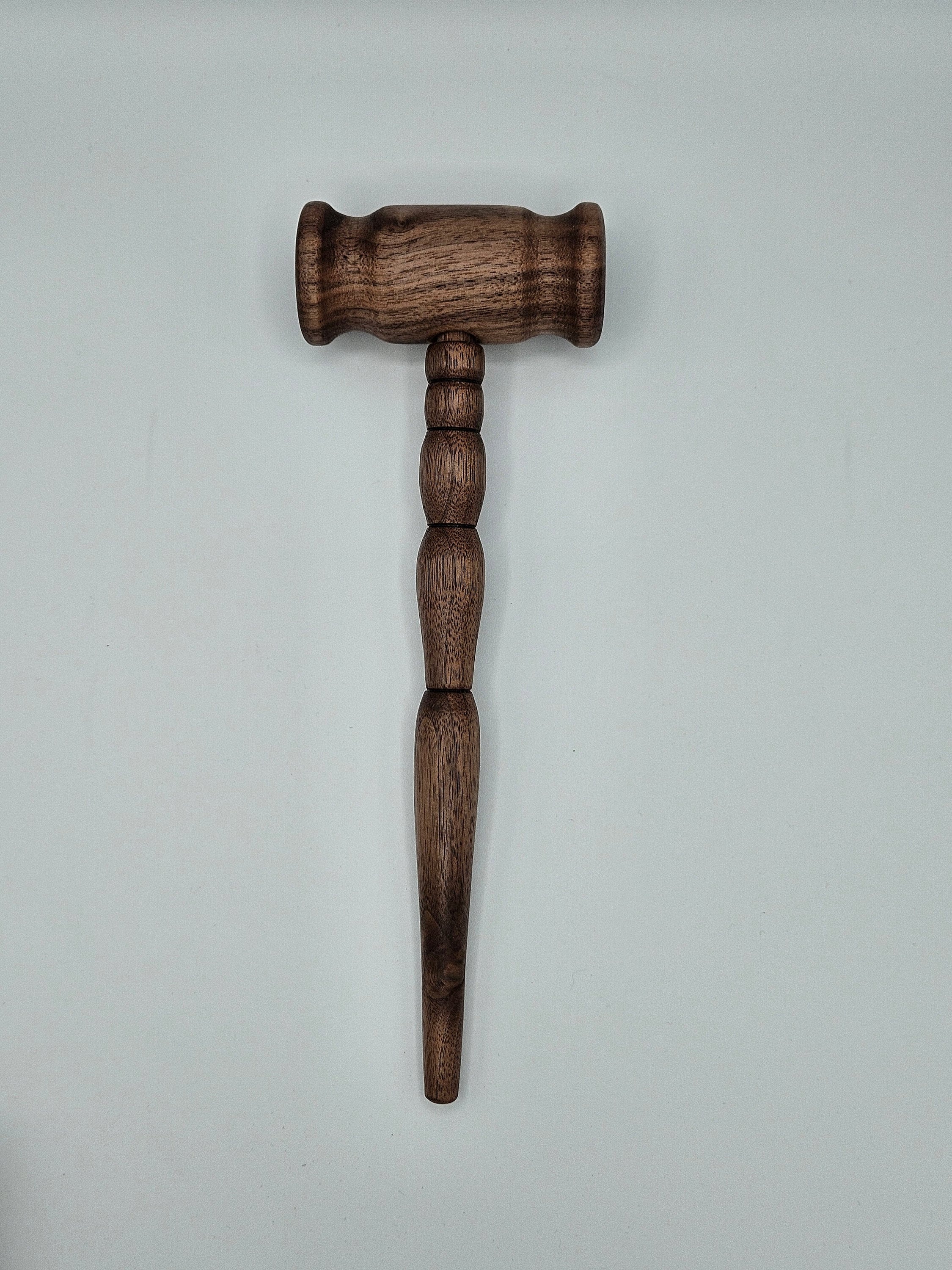 Handmade Custom Wood Gavel - Etsy