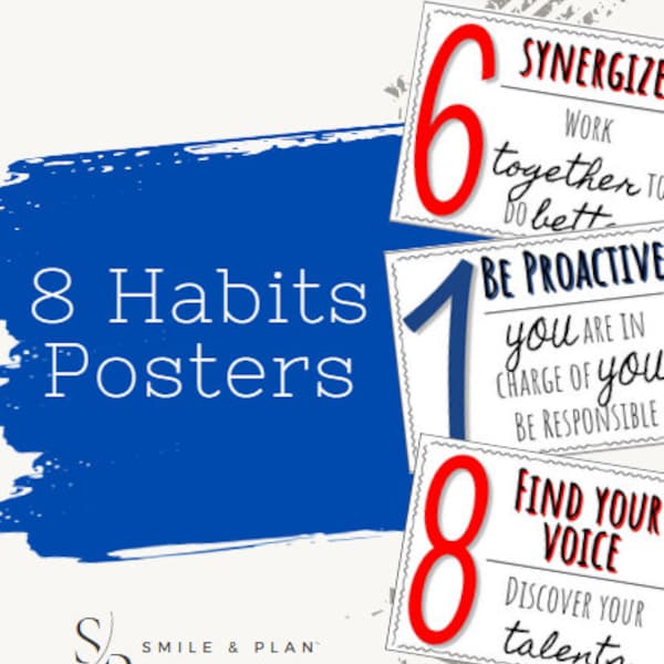 Classroom Posters - Etsy