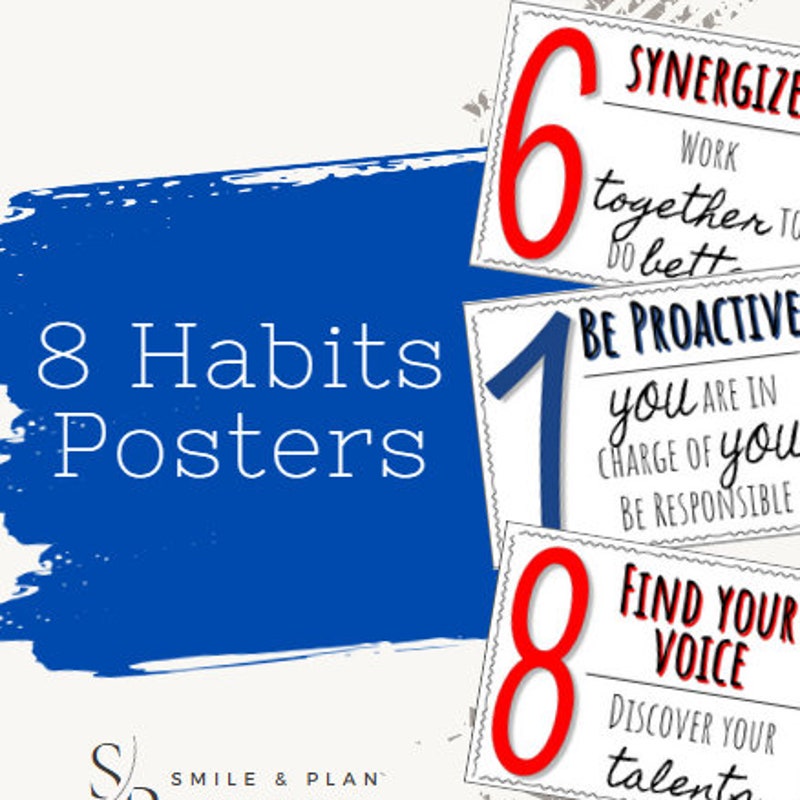 Classroom Posters - Etsy