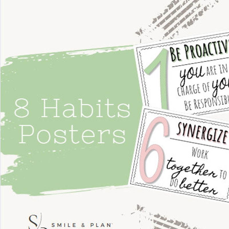 Classroom Leaders Posters - Etsy