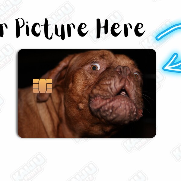 Card Stickers - Etsy