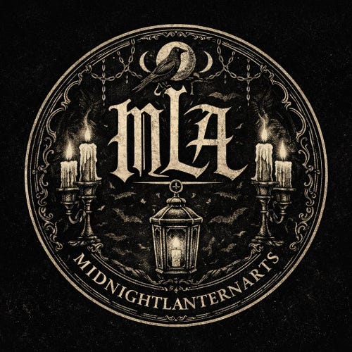 MidnightLanternArts - Etsy