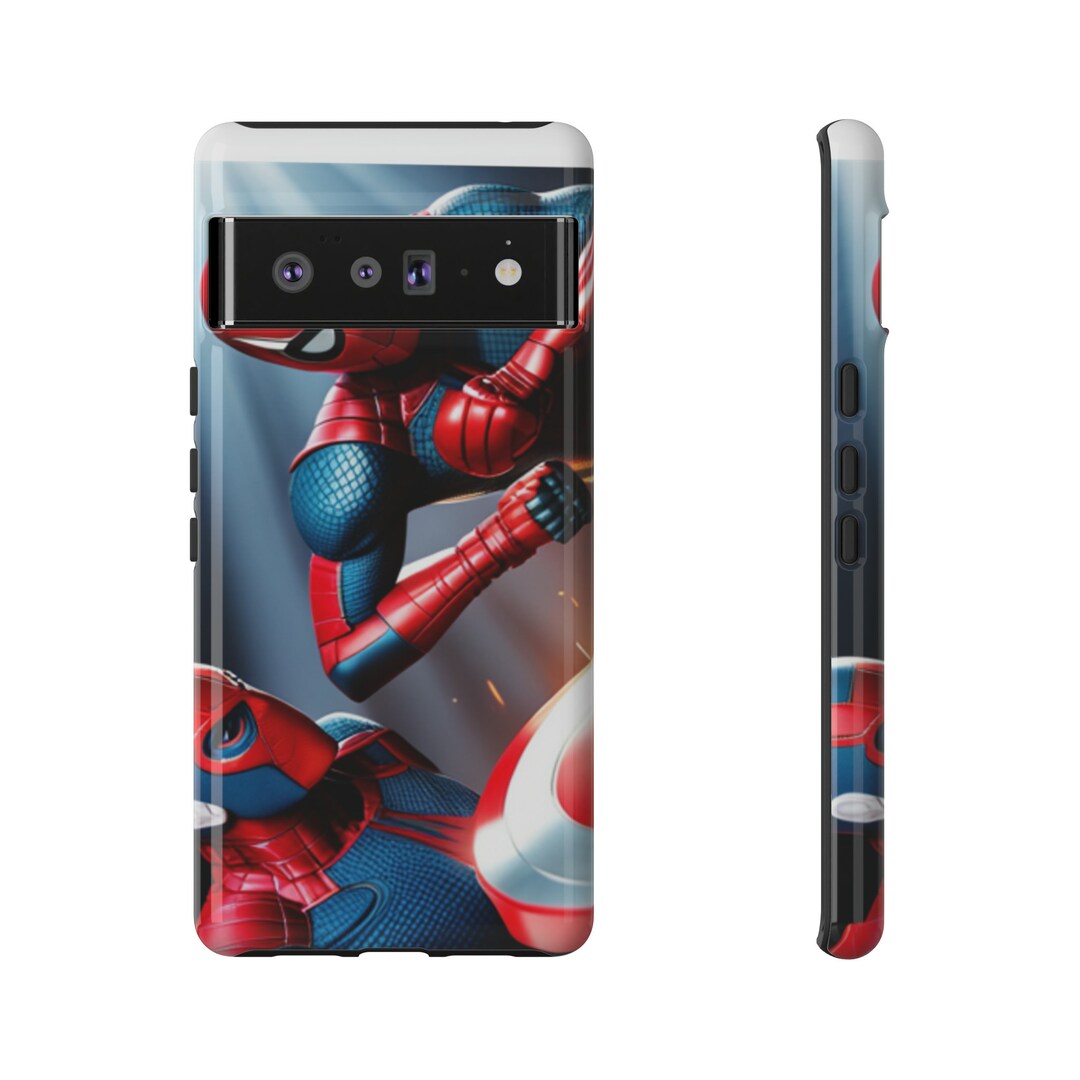 Marvel 2024 Tough Cases - Etsy