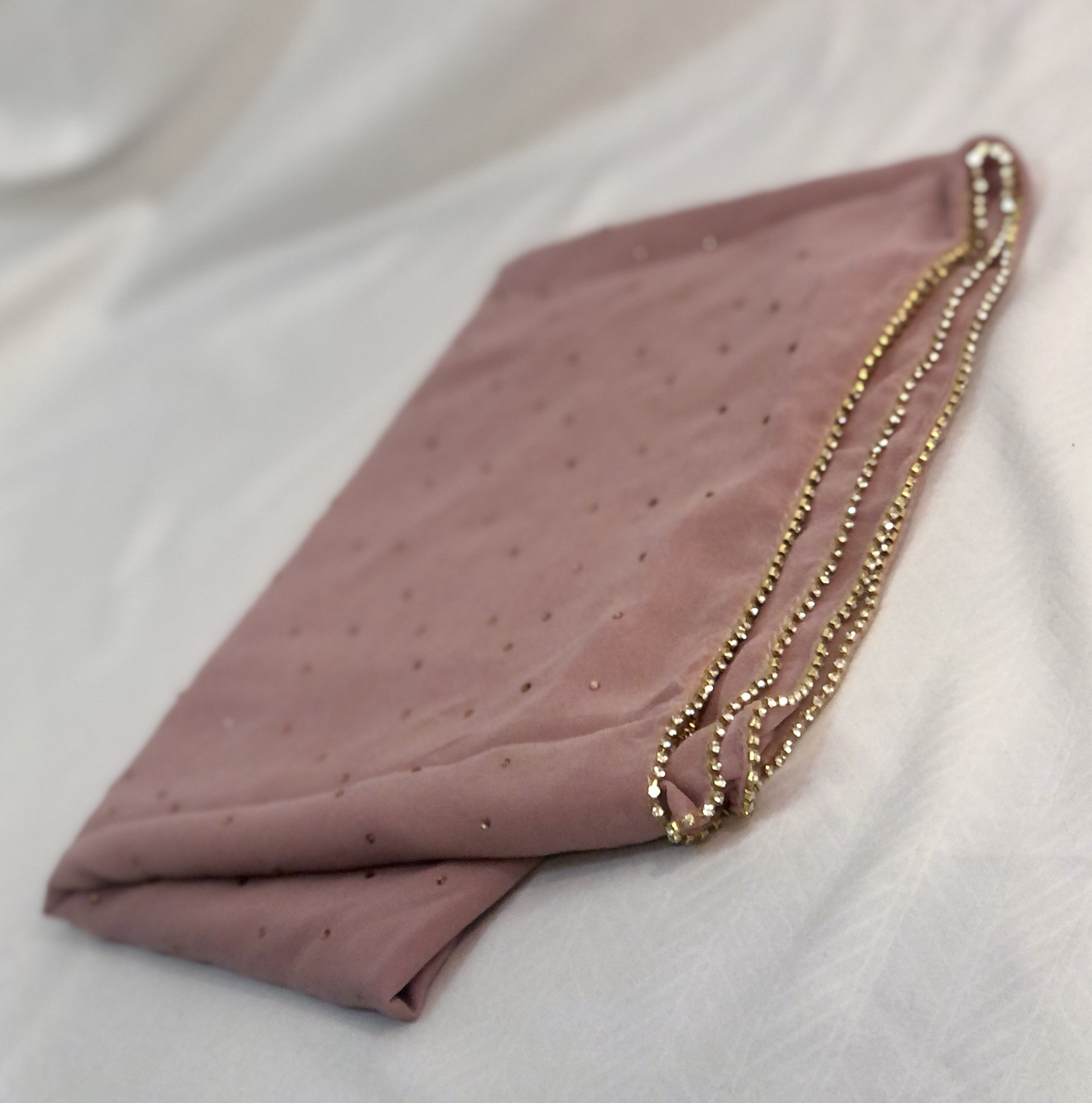 Chiffon Stone Hijabs - Etsy