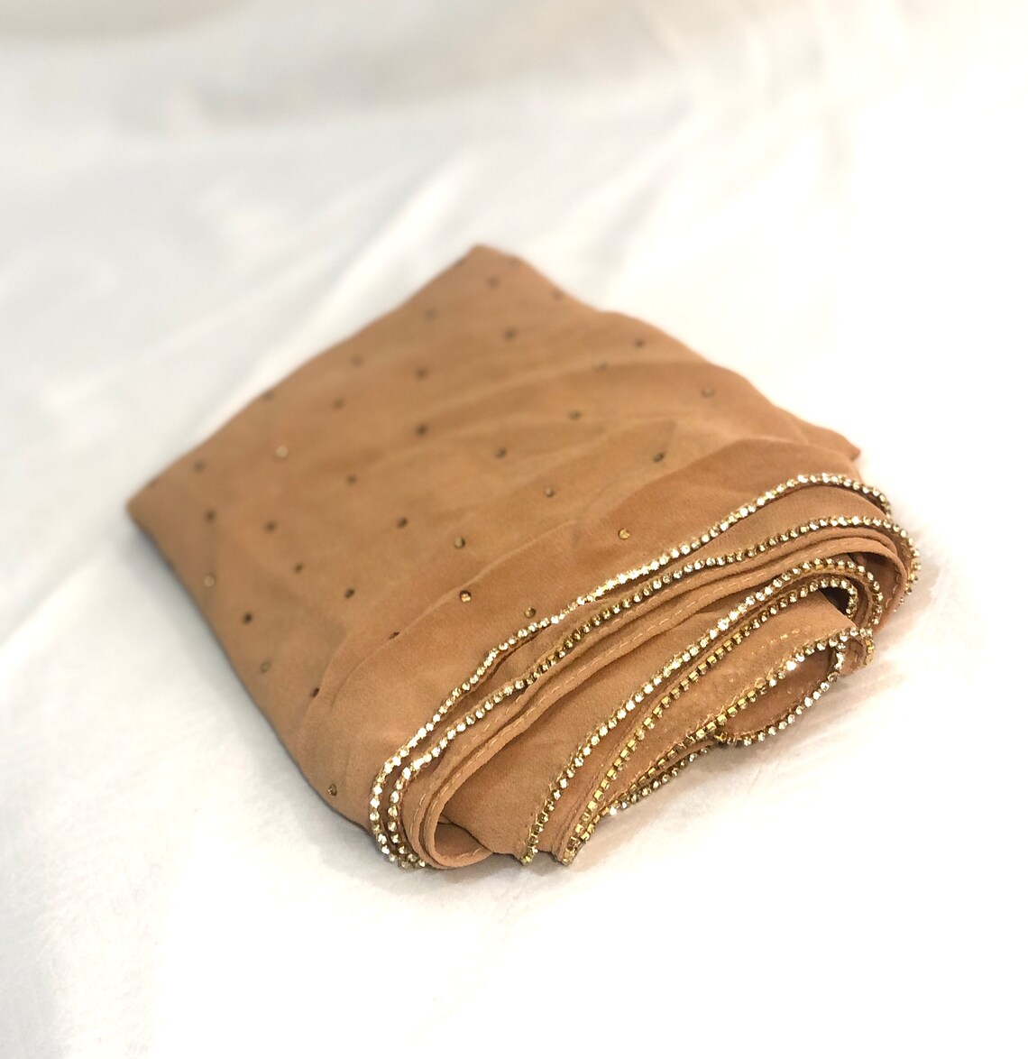 Chiffon Stone Hijabs - Etsy