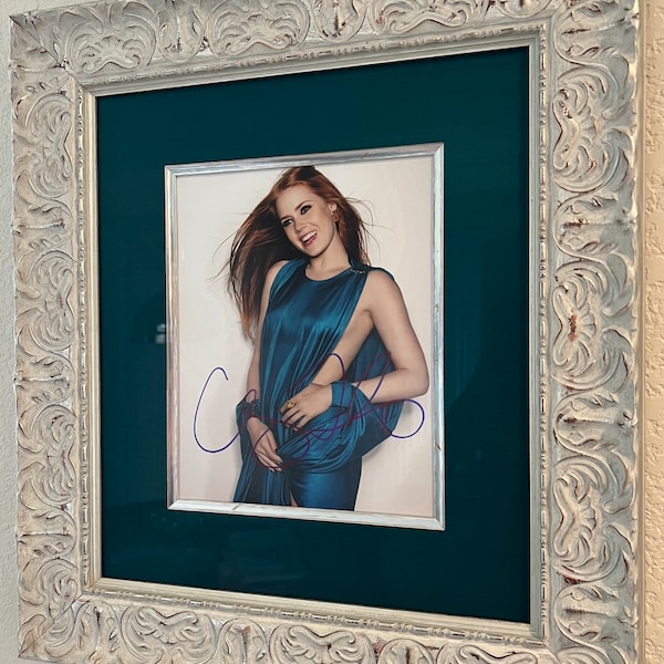 Amy Adams Signed Photo - Etsy