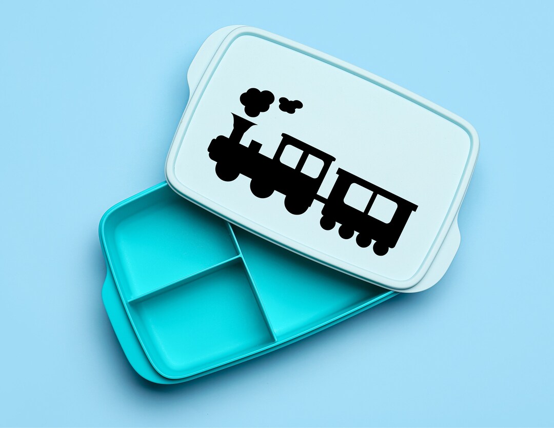 Trucks, Cards, Buses, Airplanes and More Vinyl Decals/stickers lunchbox ...