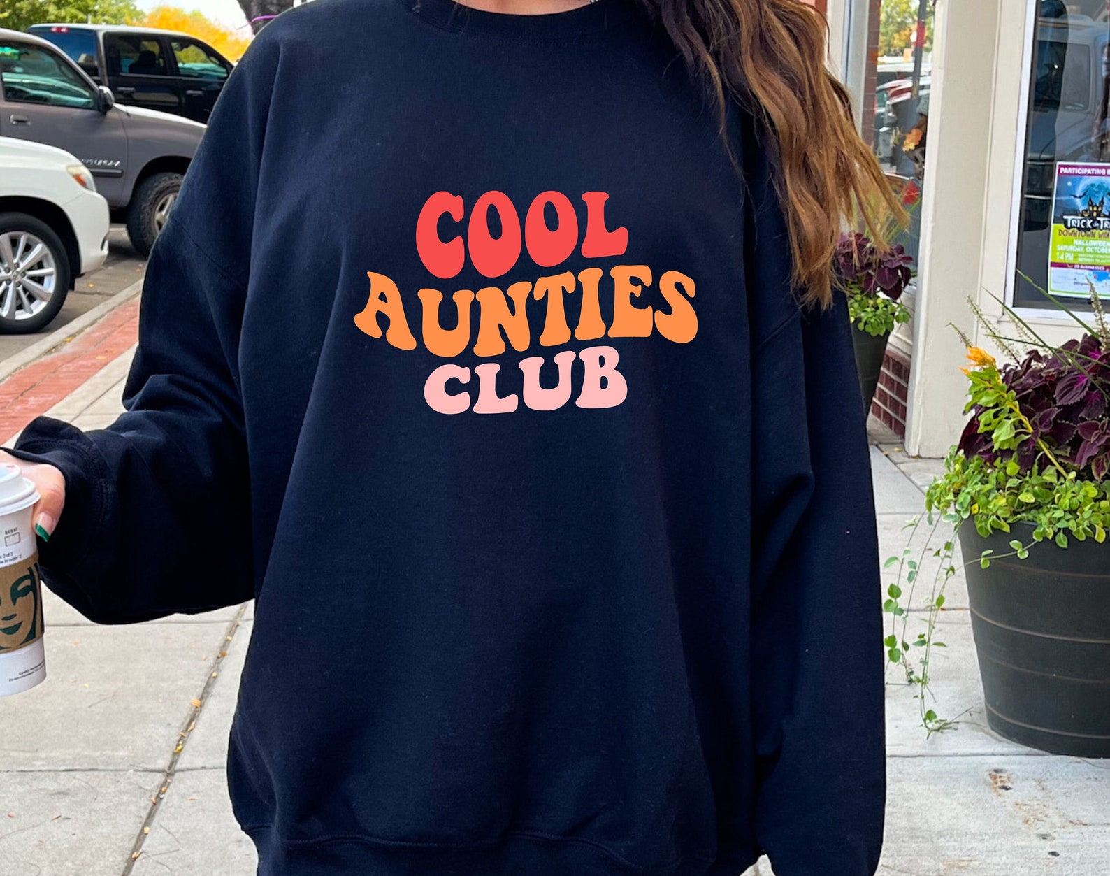 Cool Aunts Club SVG Auntie Era Svg Auntie Svg Aunt Era Svg - Etsy