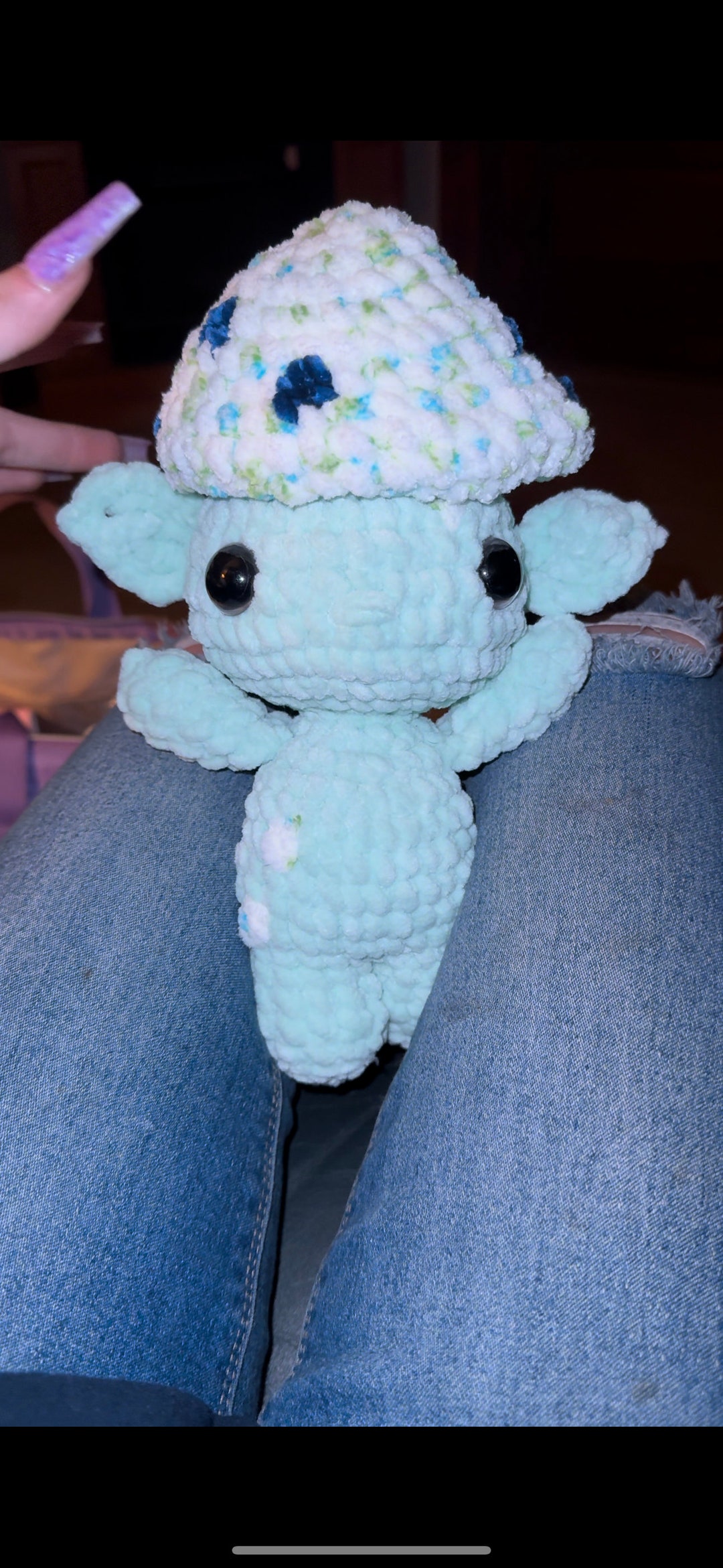 Homemade Pop up Goblin - Etsy