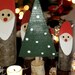 Wooden Christmas Tree - Etsy