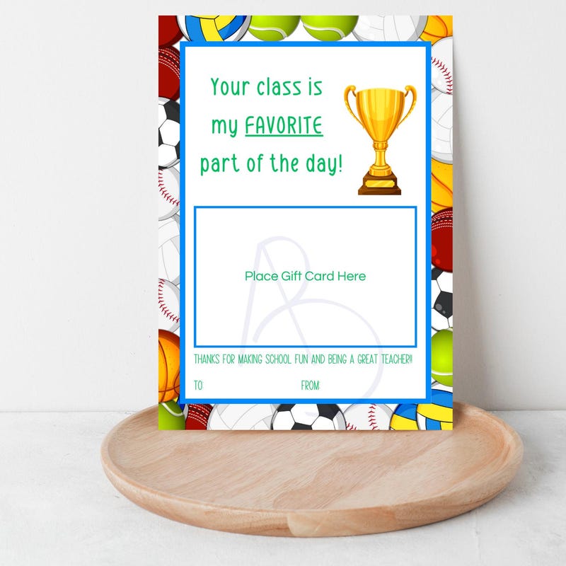 Gym Teacher Gifts - 60+ Gift Ideas for 2025