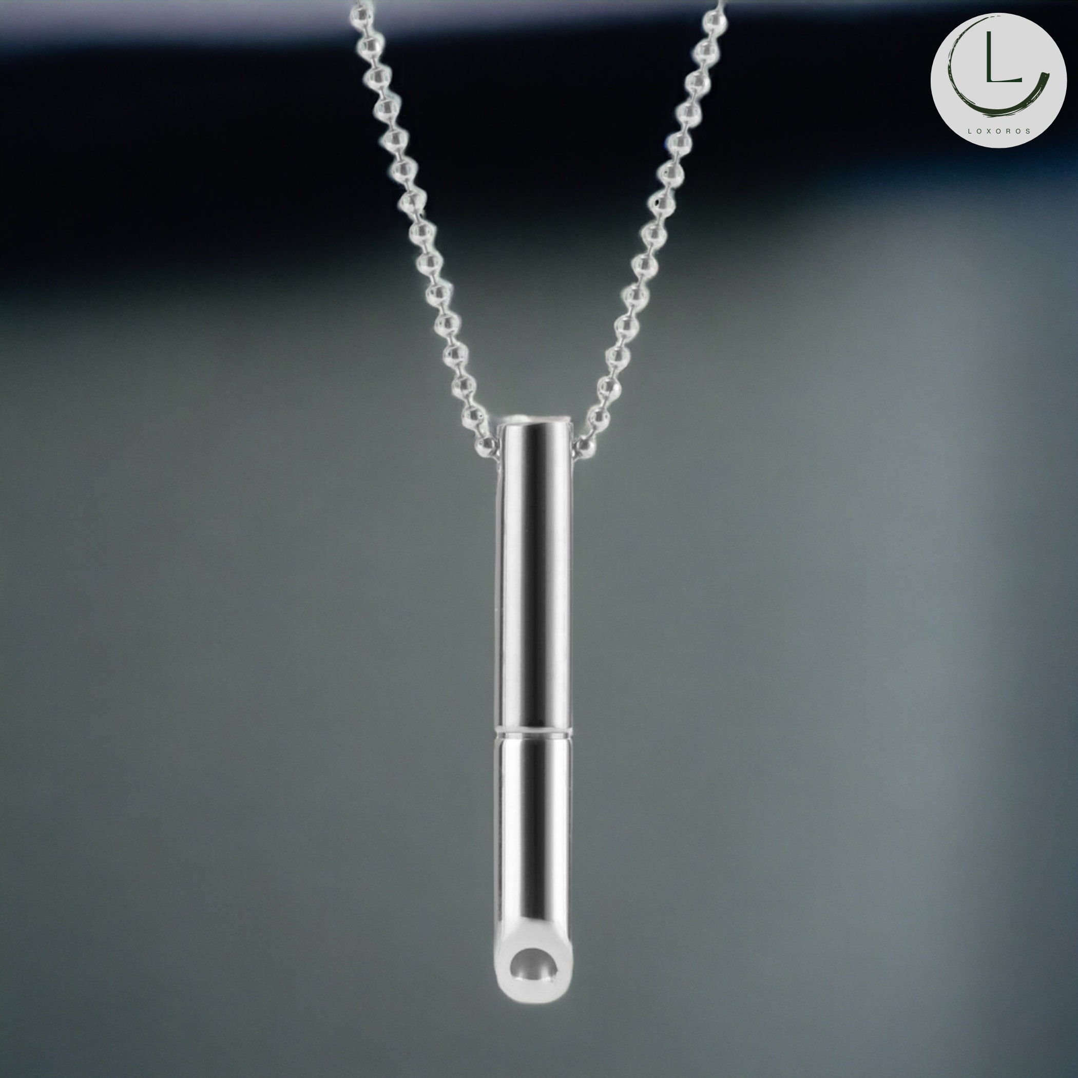 Best Anti-smoking Pendant Necklace Tourmaline Anti-anxiety Necklace ...