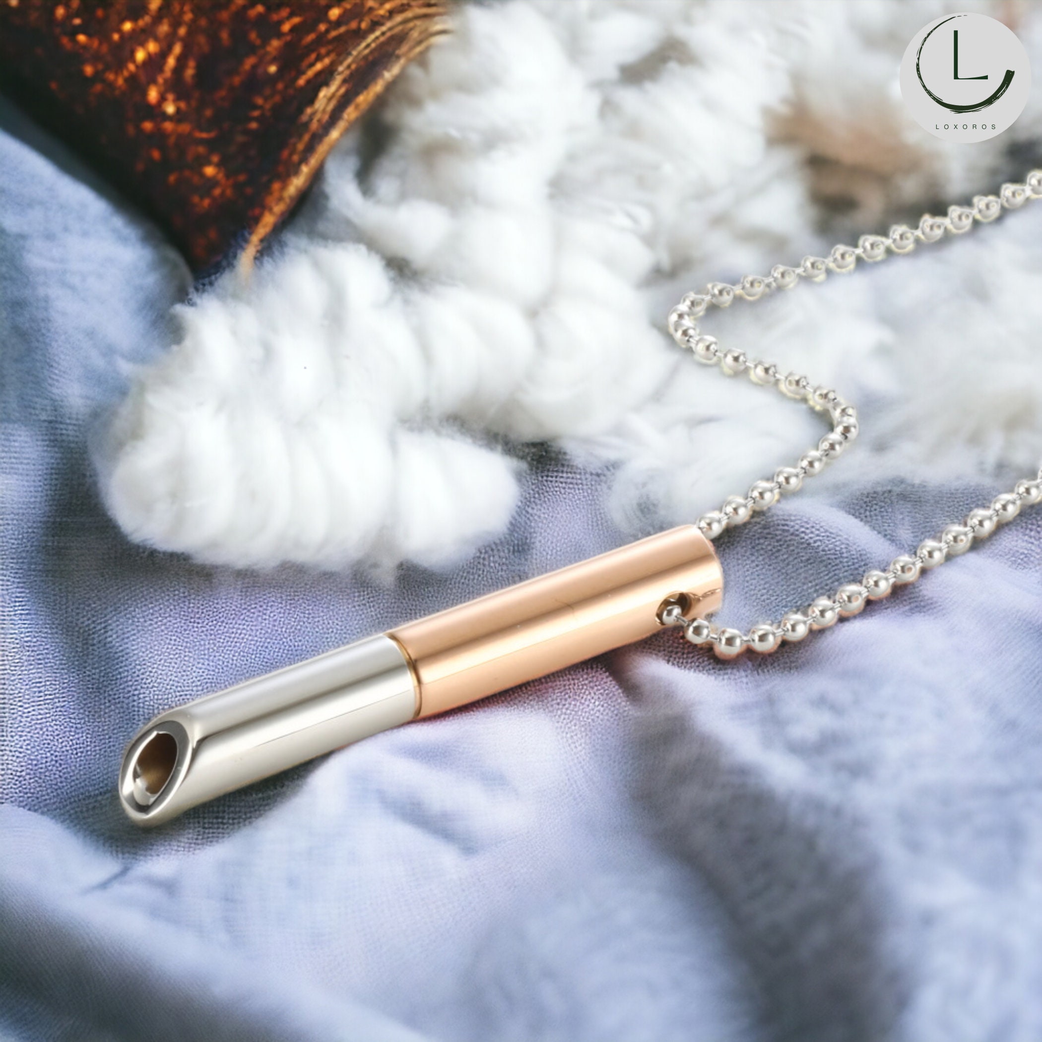 Best Anti-smoking Pendant Necklace Tourmaline Anti-anxiety Necklace ...