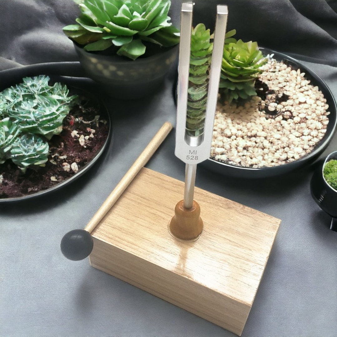 Energy Balancing Fork Chakra Tuning Fork Yoga Meditation - Etsy
