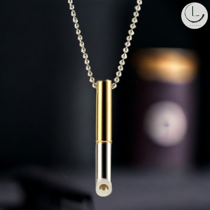 Best Anti-smoking Pendant Necklace Tourmaline Anti-anxiety Necklace ...