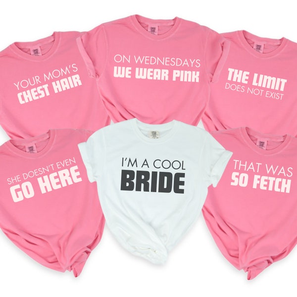 Mean Girls Shirt - Etsy