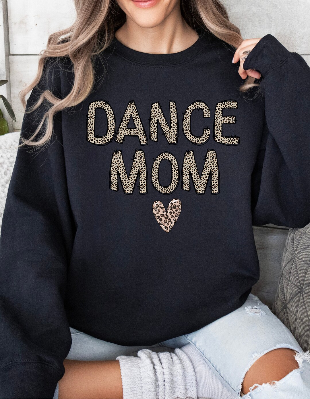 Dance Mom, Dance Mom Shirt, Dance Mom Sweatshirt, Gifts for Mom, Dance ...