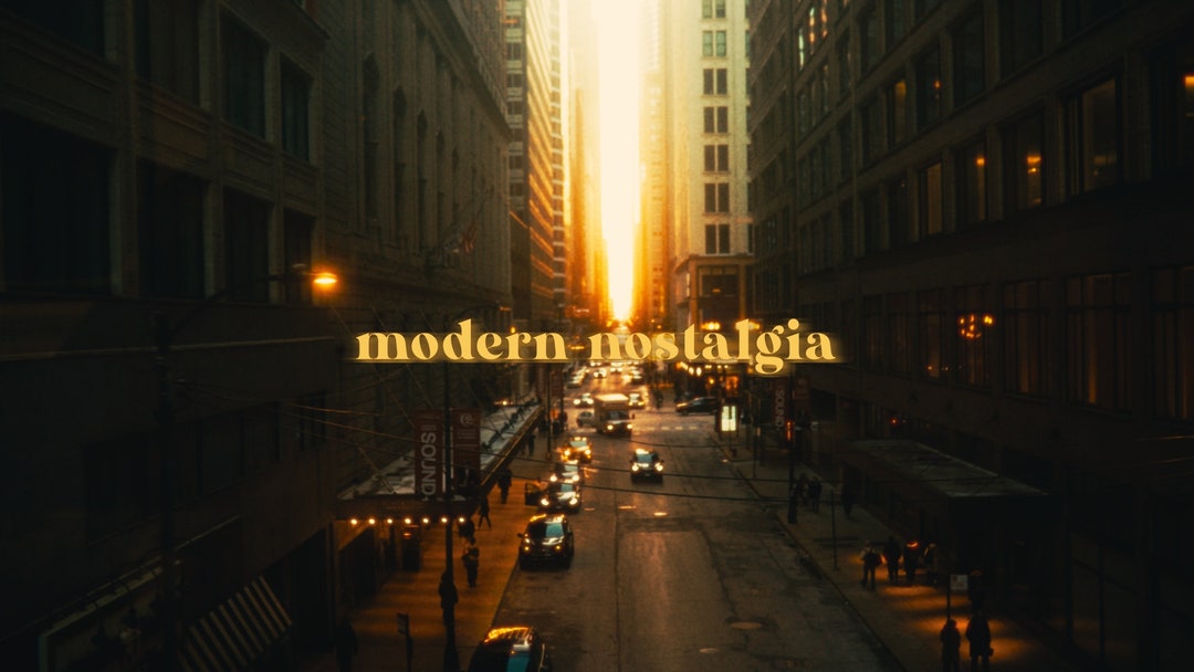 Modern Nostalgia Film LUT by Shenny Visuals | Film Emulation LUT for ...