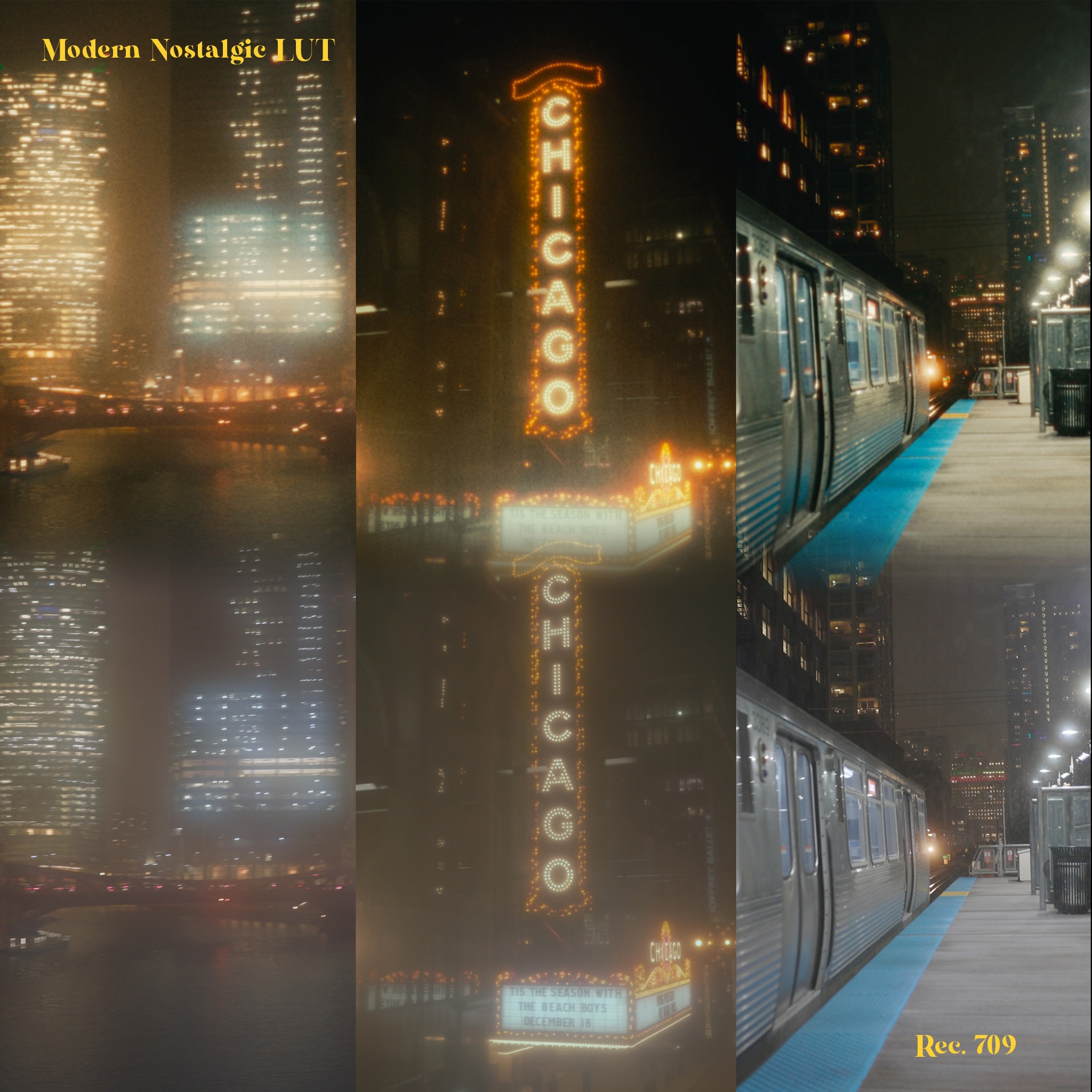 Modern Nostalgia Film LUT by Shenny Visuals | Film Emulation LUT for Davinci Resolve, Premiere ...