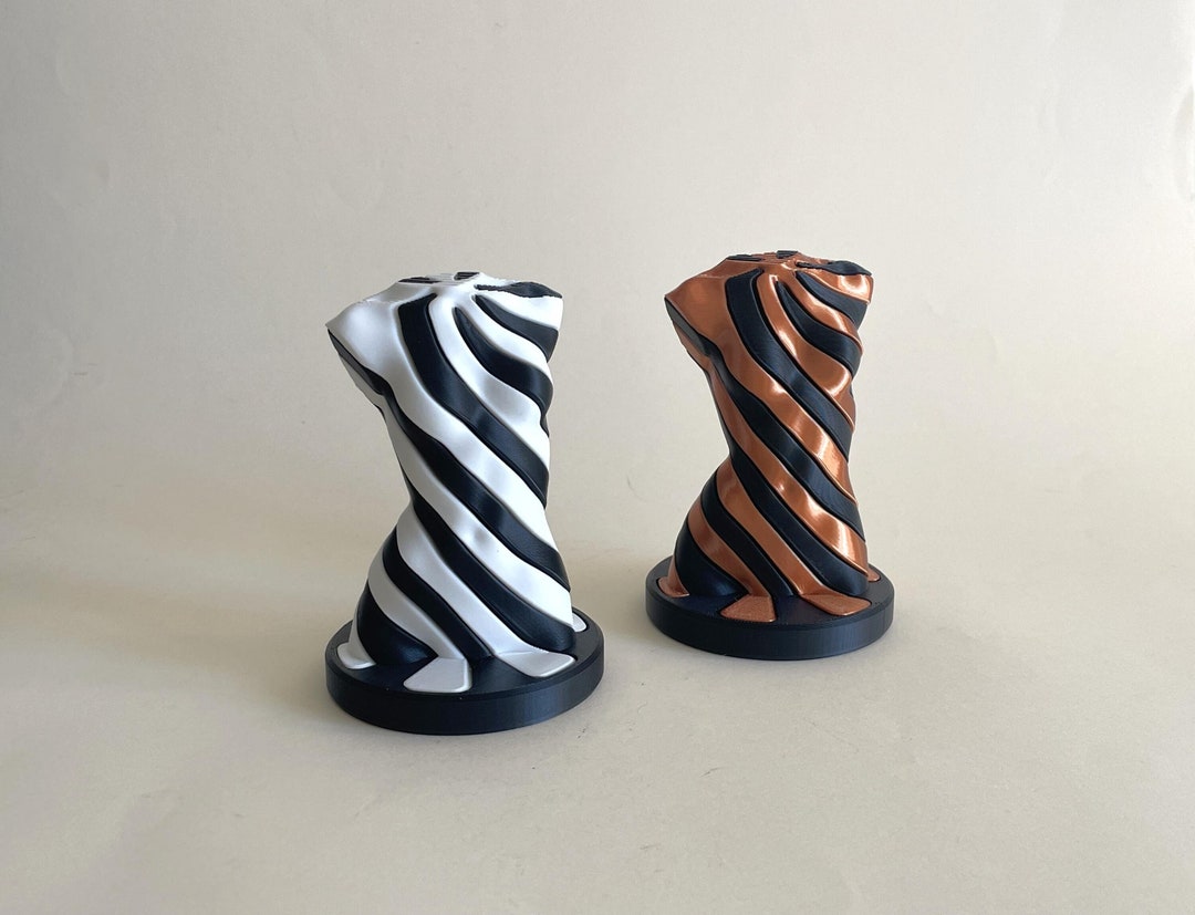 Vortex Fidget Toy, Lady, Desk Toy, Rotating Desk Toy - 3D Printed - Etsy